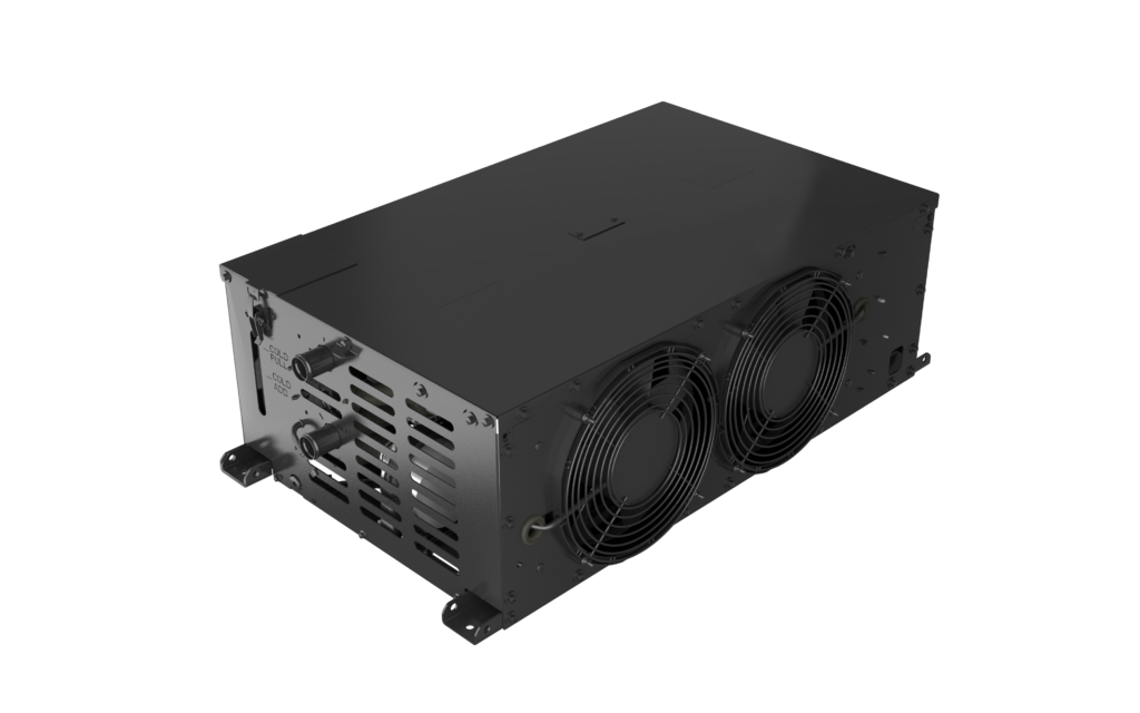 A-CON BTMS - Modine Electric Vehicle