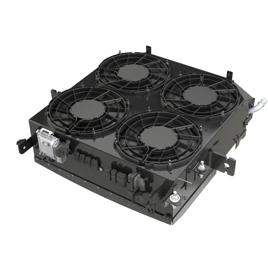 ECP - Modine Electric Vehicle