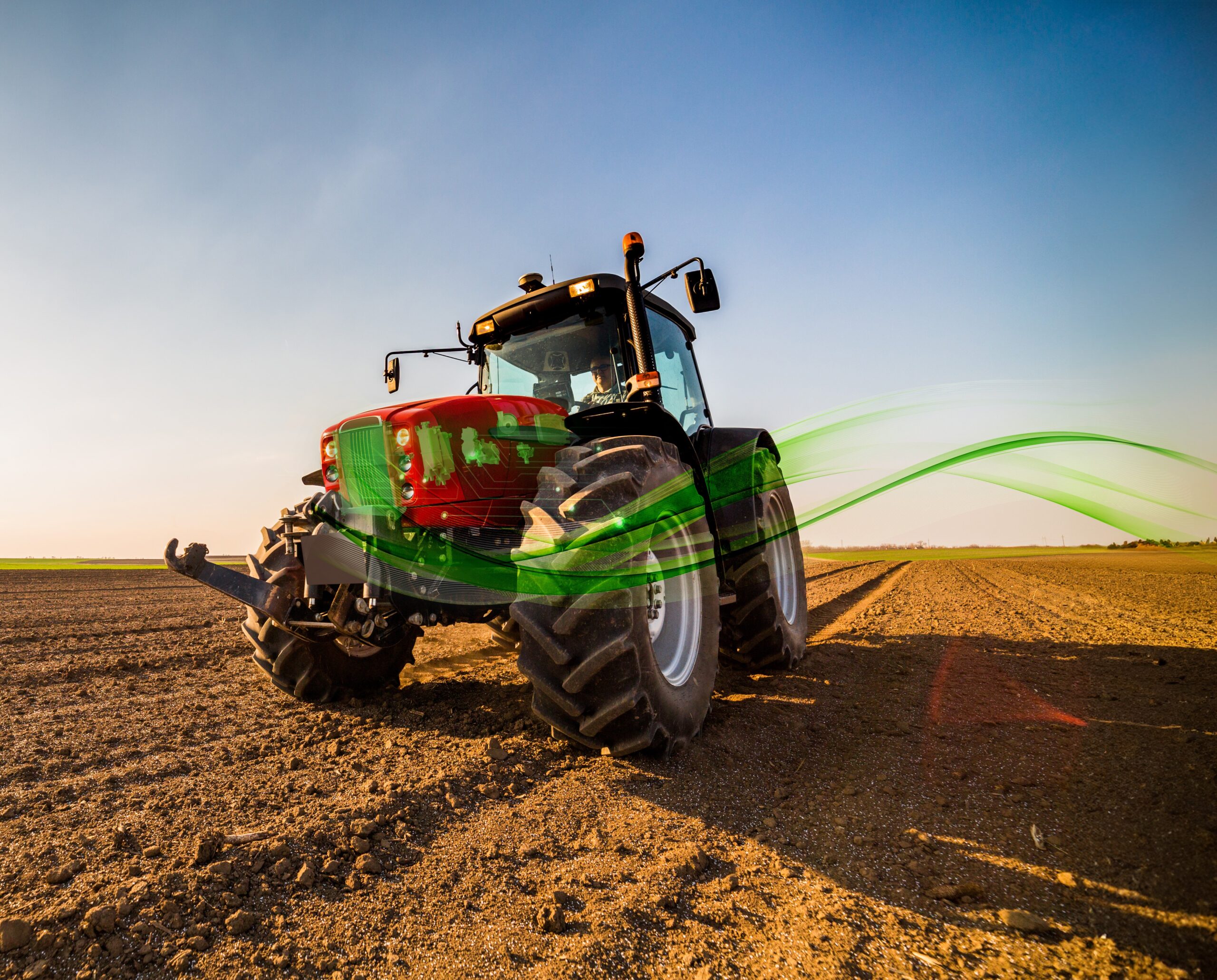 Off-Highway - Modine Electric Vehicle