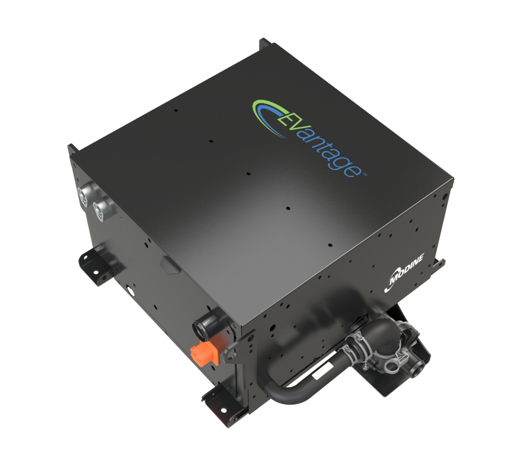 Cabin Climate System - Modine Electric Vehicle