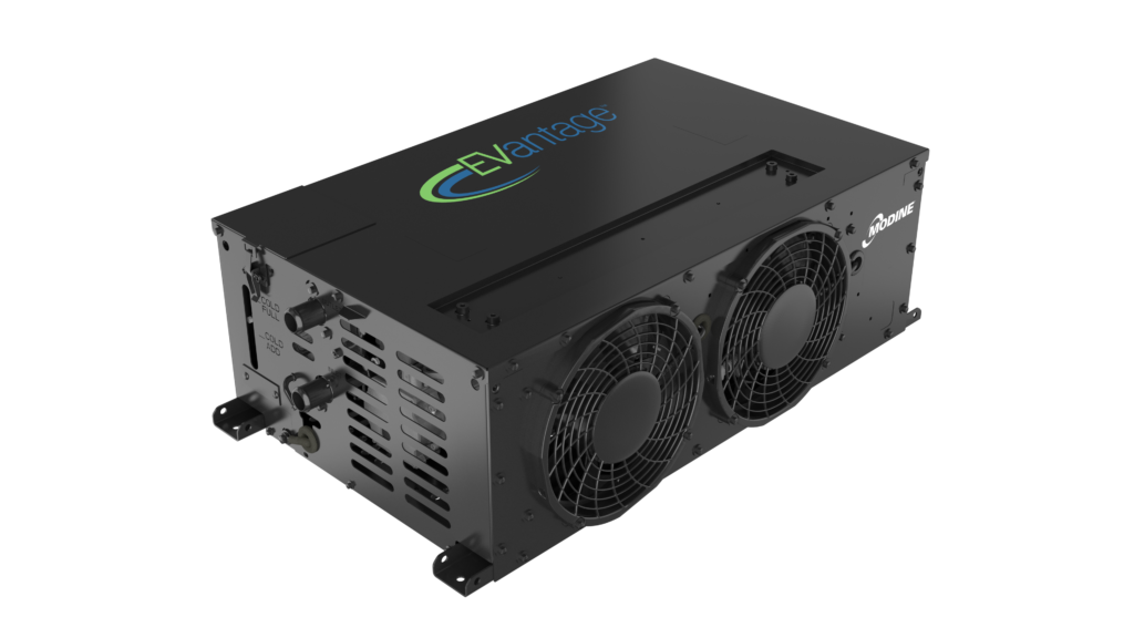 How a BMS Works with a BTMS - Modine Electric Vehicle